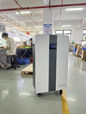 China 16kwh 51.2v 314ah Battery Energy Storage System for Solar System for sale