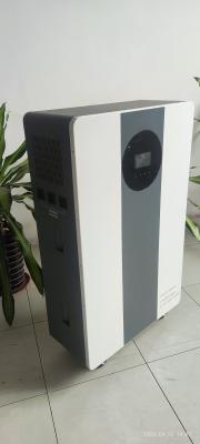 China 16kWH+5.5kW All in one machine Energy Storage System within Solar System for sale