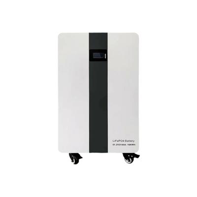 China 16kwh 51.2v 314ah Battery Energy Storage System for Solar System for sale