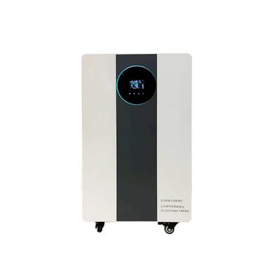 China 16kWH+5.5kW All in one machine Energy Storage System within Solar System for sale