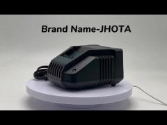 Het nationale Standaardlithium Ion Battery Quick Charger 3.5A van Stopbosch