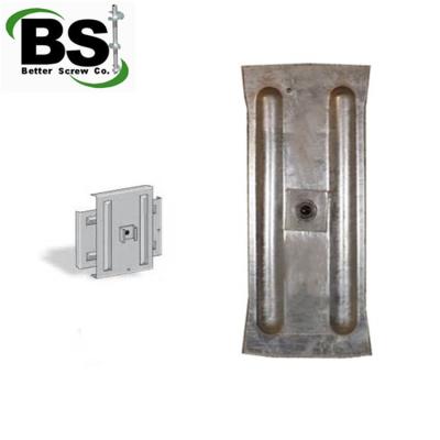 China Helical tie backs used for adding strength in newly construction walls for sale