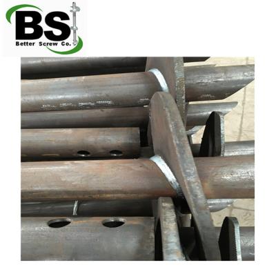 China Deep ground mounted screw pile and screw anchor for sale for sale