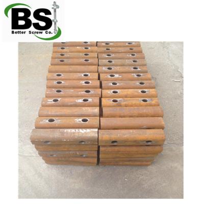 China High Quality Extendable Square Shaft Helical Piles for sale