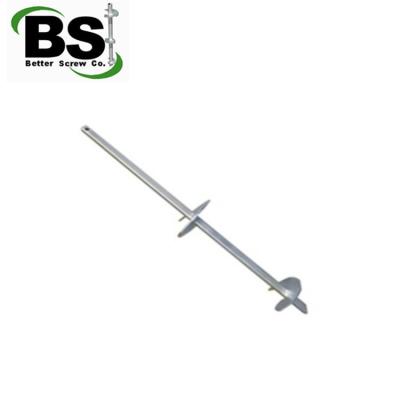 China Square Bar Piers are used in tension (uplift) applications for sale