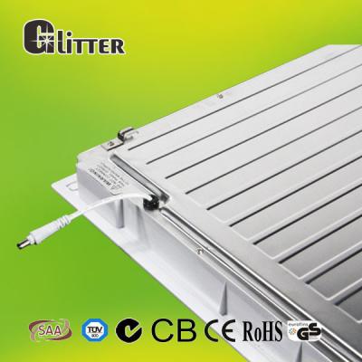 China 4800lm Neutral White Dimmable LED Panel Light 595 × 595 Ra80 PF0.95 for sale