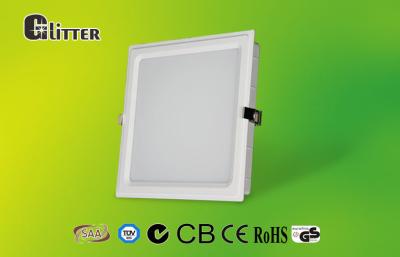 China Low Power consumption Square LED Panel light 300 x 300mm Epistar SMD 120 degree for sale