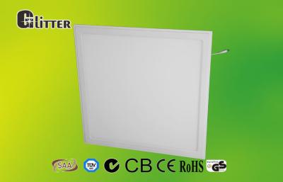 China Slim 40w LED Flat Panel Light Square 595 x 595mm For Airport 5500 - 6500K for sale
