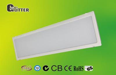 China 5400lm 300 x 1200 Recessed LED Panel Light cool white 6500K ERP TUV Approved for sale