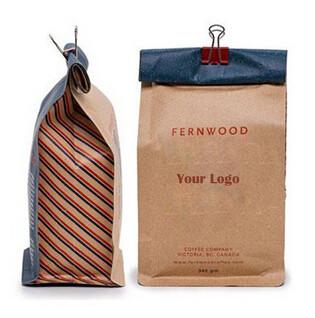 China Portable thermal snack food bag packaging design for sale