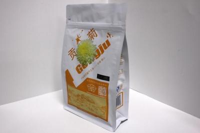 China Recyclable Innovative Flexible Packaging / Creative Food Packaging for Tea for sale