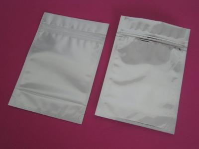 China PET / AL / PE  Aluminum Foil Pouch Packaging With Side Gusset , OEM for sale
