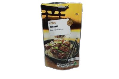China Aluminum Foil Packaging Retort Package , Stand Up Pouch Bags for sale
