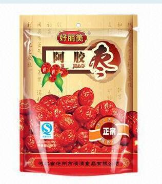 China Resealable Plastic 3 Side Seal Pouch Laminated Food Packaging OEM for sale