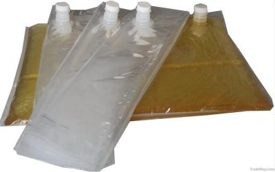 China 1L - 20L Aseptic Bag In Box Packaging For Red Wine , Oil And Beverage for sale