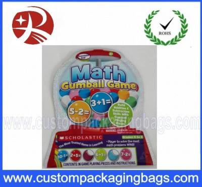 China Biodegradable Plastic Stand Up Pouches with Water Barrier for sale
