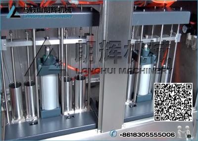 China Bagged Tomato sauce Filling and Sealing Machine for Stand Up Pouch | Doypack for sale