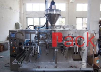 China Pre-made Bag Automatic Horizontal Packaging Machine for Cosmetic, Chemical,  Food industrial packaging machinery for sale