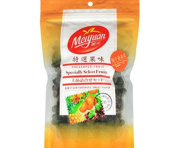 China Zip top snack packaging/resealable standup packaging bag for sale