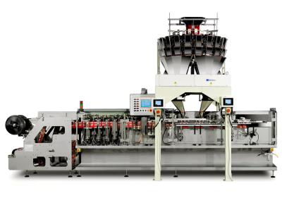 China NP-180S automatic spices packaging machines for sale