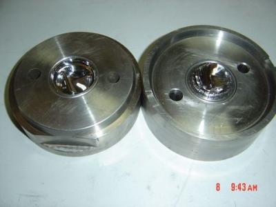China Customized OEM 718 Single Or Multi Cavity Rubber Injection Mould For Seal Components factory