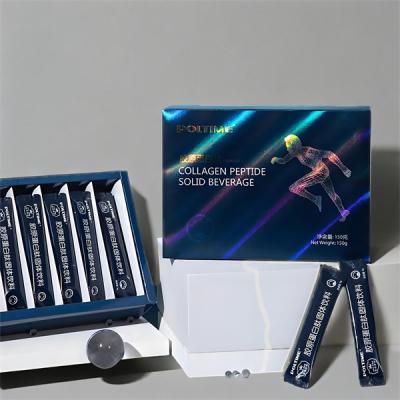 China 60pcs Collagen Peptide For Joints Face Sodium Hyaluronate Collagen Powder for sale