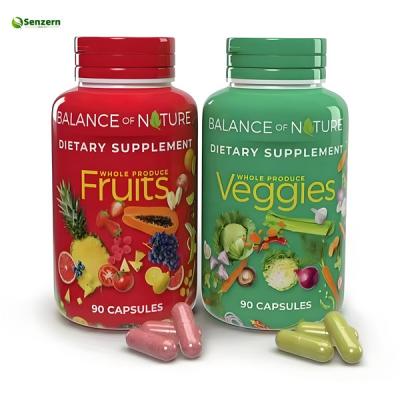 China Fruit And Vegetable Vitamin Supplement Customization Fruit & Vegetable Vitamins for sale