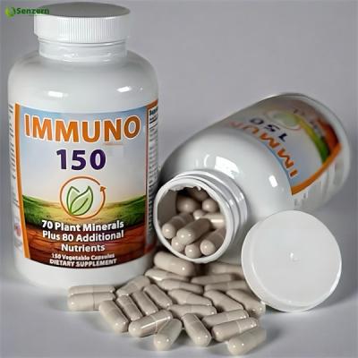 China Variety Plant 12 Vitamin Supplements Mixed Capsules To Enhance Immunity for sale