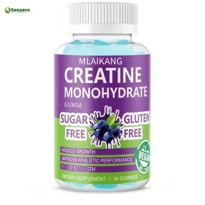 中国 個包装クレアチン グミはエネルギーと爆発力を高めます 販売のため