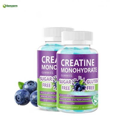 Китай Индивидуально упакованные креатиновые жевательные конфеты увеличивают энергию и взрывную силу продается