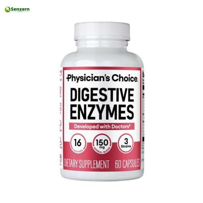 China Digestive Enzyme Multi Probiotic Nutritional Supplement Promote Digestion Support Intestinal Health for sale