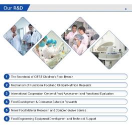 China Factory - ANHUI EBUY INTERNATIONAL CO., LTD
