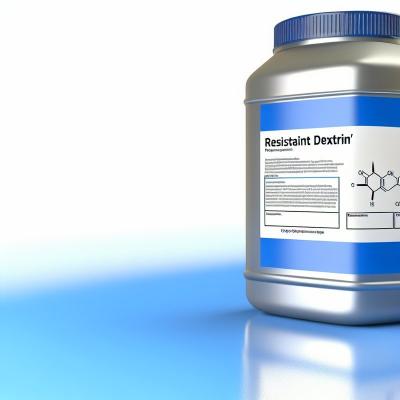 China Boost Your B2B Business with Resistant Dextrin from Starch Source for sale