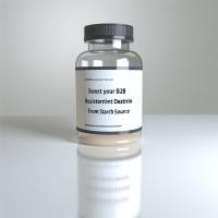 China Boost Your B2B Business with Resistant Dextrin from Starch Source for sale