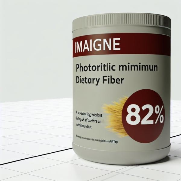 Quality 82% Min. Dietary Fiber The Essential Ingredient for a Fat-Free and Nutritious Diet for sale