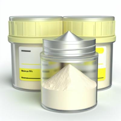 중국 백색 내지 연노랑색 분말 ASSAY 90% 이상. 총 세균수 1000CFU/g 이하 판매용