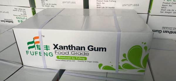 Quality Cream Colored 1200cps Stabilizing Agent 200mesh Xanthan Gum Bulk for sale