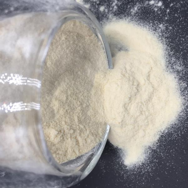 Quality CAS 11138-66-2 Xanthan Gum Stabilizer , 80mesh Natural Xanthan Gum for sale