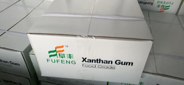 Quality CAS 11138-66-2 Xanthan Gum Stabilizer , 80mesh Natural Xanthan Gum for sale