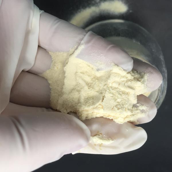 Quality CAS 11138-66-2 Xanthan Gum Stabilizer , 80mesh Natural Xanthan Gum for sale