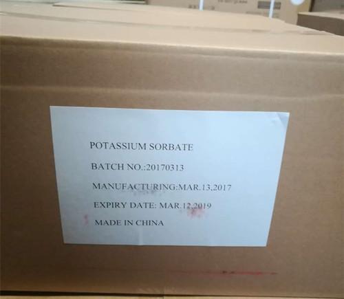 Quality HACCP Potassium Sorbate Powder for sale
