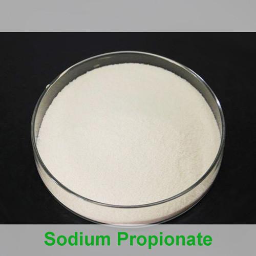 Quality CAS 137-40-6 Food Grade Preservatives 99.5% Assay Sodium Propionate Powder for sale