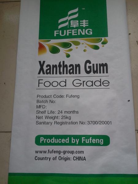 Quality White Powder PH6.0 Food Stabilisers Xanthan Gum Bulk Halal Approved for sale