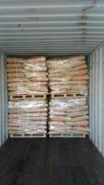 Quality Light Yellow Powder Xanthan Gum In Baking 80mesh Stabilising Agent for sale