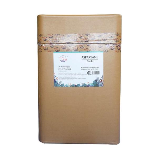 Quality White C14H18N2O5 Natural Aspartame , PH6.0 Aspartame Granular for sale