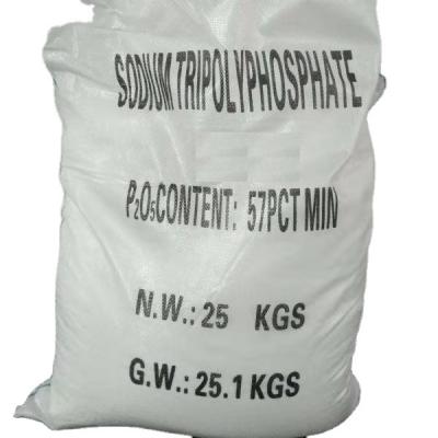 China Water Soluble CAS 7758-29–4 STPP Sodium Tripolyphosphate Powder Industrial Grade for sale