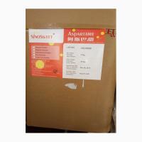 Quality 100Mesh Aspartame Powder EINECS 245-261-3 Food Sweetener for sale