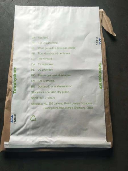 Quality CAS 6100-05-6 Calcium Citrate Food Additive , Colorless Calcium Citrate Powder for sale