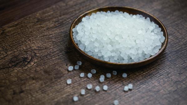 Quality Saccharin Sodium Food Additives White Crystals 5-8MESH Sweeteners 25Kg Drum for sale