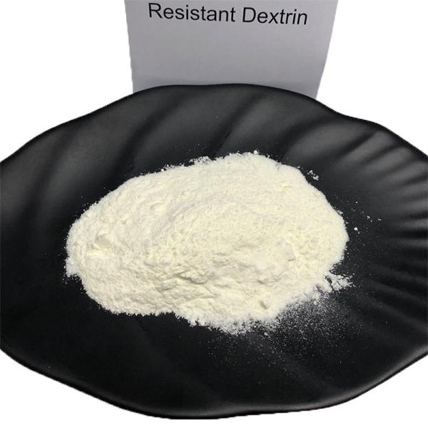 Quality Resistant Dextrin Powder 90% Min Food Additives NuFiber 9004-93-9 for sale